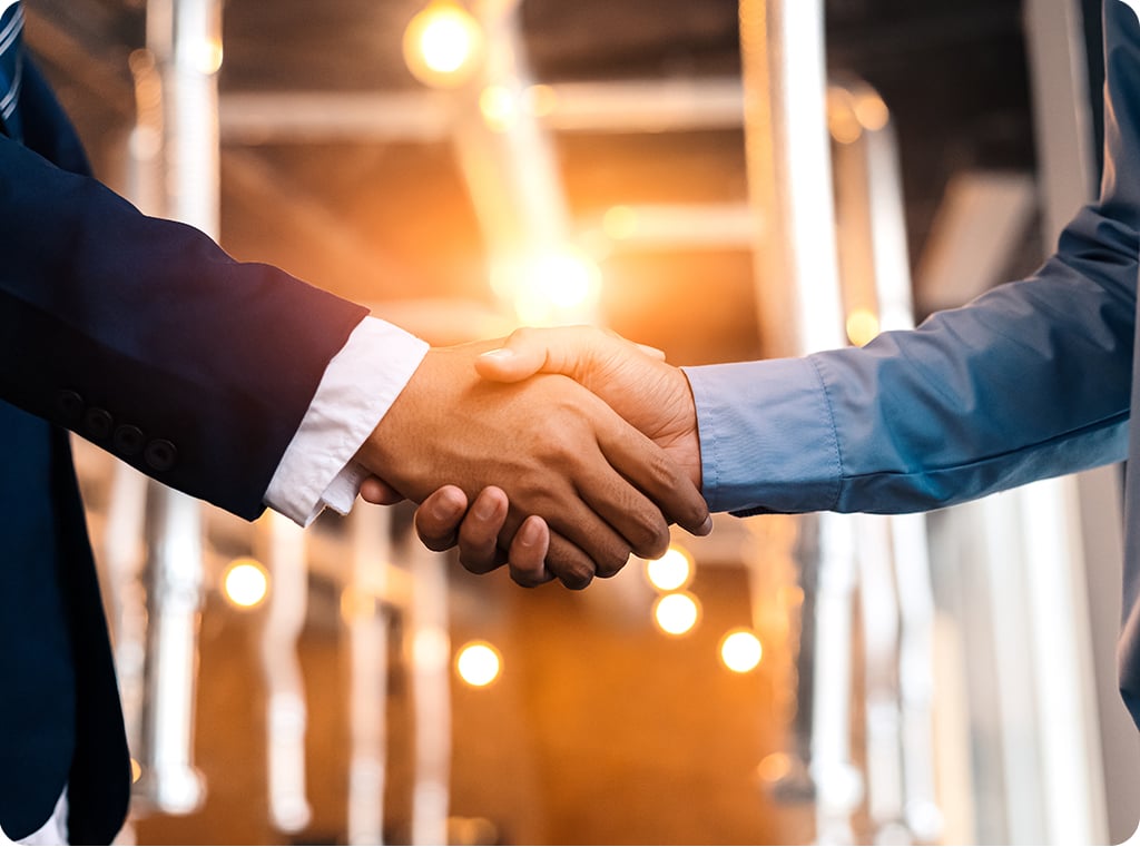 Commercial Roofing Requires Partnership - Let's Roof
